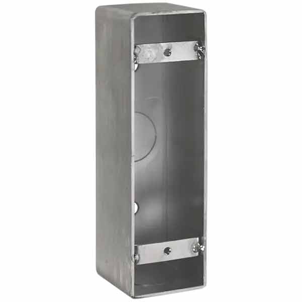 Mullion Mounted Light Switch Kantech KT MUL BPLATE Backplate For