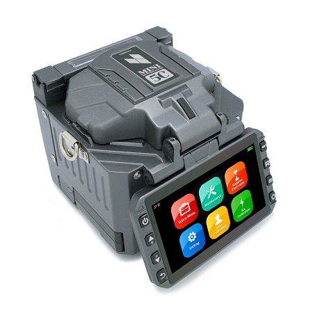 Mini5C FiberFox Mini 5C Fusion Splicer Kit