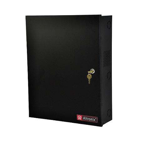 T1PDK7F24 Altronix 24-Door PDK Access and Power Integration Kit - Trove1PD1 with eFlow104NB