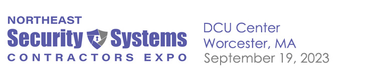 DWG Trade Show Event - NEACC Northeast Security Systems Contractors ...